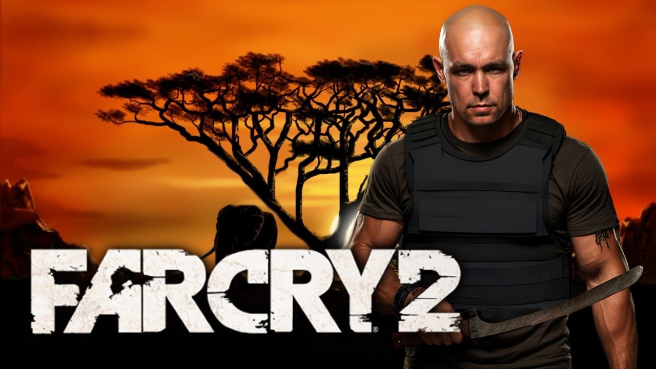 Far Cry 2 | Фар Край 2 прохождение / Серия 1